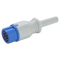 China Compatible Comen Pediatric Rubber Probe for C20 C60 C80 C90 3.0M 12Pin in Oxmax Tech for sale