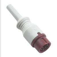China Compatible Biolight S12 Adult Rubber Tip SpO2 Sensor Biolight M12 S M Series 9Pin 3.0M for sale