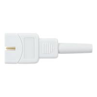 China Compatible Contec CA10S Adult SpO2 Probe Contec Pulse Oximeter CMS60D1 SpO2 9Pin 3.0M for sale