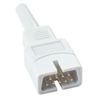 China Compatible Contec CA10S Adult SpO2 Probe Contec Pulse Oximeter CMS60D1 SpO2 9Pin 3.0M for sale