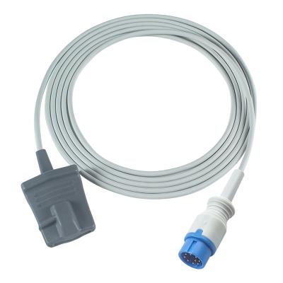 China Compatible Penlon Oriel 4000 Adult Rubber 3.0M SpO2 Probe for Penlon for sale