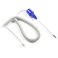 China Compatible for GE Pro Series Oral Adult/Pediatric Temp Probe 2008774-001 V100 for sale