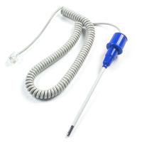 China Compatible for GE Pro Series Oral Adult/Pediatric Temp Probe 2008774-001 V100 for sale