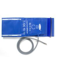 China Ambulatory Blood Pressure Cuff Large Adult XL Cuff with Metal Connector 38-55cm for sale