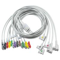 China Compatible P-hilips TC30 TC50 EKG Leadwire IEC Grabber TC70 IEC Grabber for sale