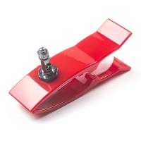 China Pediatric Multiple Color Limb Clamp Adapters with Snap End Connector and Ag/Cl Plating for sale