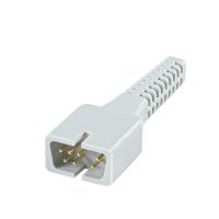 China Compatible N-ellcor 7Pin Short SpO2 Sensor Animal Rectal Non-Oxmax 1M for sale