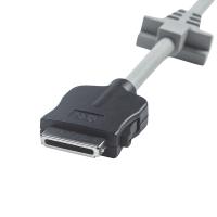 China 2016560-001 1.30M GE ECG Cam 14 Data Cable Compatible with 9 Pin Connector Proximal for sale