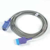 China Original SpO2 Interconnect Cable 2021406-001 GE N-ellcor Oxi-Max SpO2 3.0m/10ft for sale