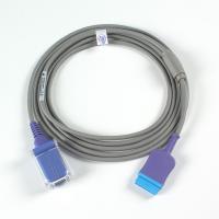 China Original SpO2 Interconnect Cable 2021406-001 GE N-ellcor Oxi-Max SpO2 3.0m/10ft for sale