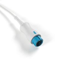China Original Mindray 562A Spo2 Adapter Cable 0010-20-42710 for Mindray T5/T8, IPM,IMEC, UMEC Series for sale