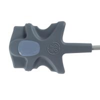 China Original GE TS-SA4-GE TruSignal SpO2 Reusable Soft Tip SpO2 Sensor for sale