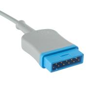 China Original GE TS-SA4-GE TruSignal SpO2 Reusable Soft Tip SpO2 Sensor for sale