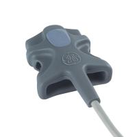 China Original GE TS-SA4-GE TruSignal SpO2 Reusable Soft Tip SpO2 Sensor for sale