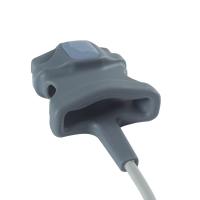 China Original GE TS-SA4-GE TruSignal SpO2 Reusable Soft Tip SpO2 Sensor for sale