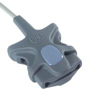 China Original GE TS-SA4-GE TruSignal SpO2 Reusable Soft Tip SpO2 Sensor for sale
