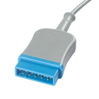 China Original GE TS-SA4-GE TruSignal SpO2 Reusable Soft Tip SpO2 Sensor for sale