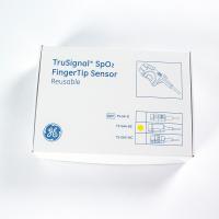 China Original GE TS-SA4-GE TruSignal SpO2 Reusable Soft Tip SpO2 Sensor for sale