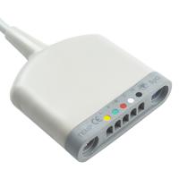 China 24 Months Shelf Life Draeger ECG Trunk Cable Compatible with Infinity Delta and Kappa SC 6000 for sale
