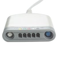 China 24 Months Shelf Life Draeger ECG Trunk Cable Compatible with Infinity Delta and Kappa SC 6000 for sale