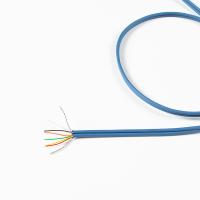 China Semi-finished 9Pin SpO2 Sensor 1M TPU SpO2 Test Cable for Universal Compatibility for sale