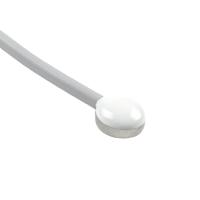 China Pediatric Size Pediatric Skin Temperature Probe Cable for Patient Monitor 3.0M NTC/R25 2.252K Resistor for sale