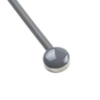 China Compatible Ningbo David Infant Incubator Skin Temperature Probe 3.0M With PVC Connector for sale