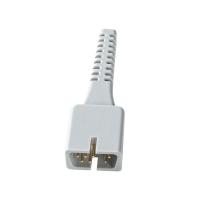 China 7Pin Connector Lepu Adult Finger Clip SpO2 Sensor 1M for Clinics Hospitals Long Cable for sale