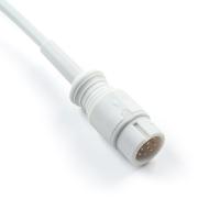 China 12Pin Pediatric Direct SpO2 Sensor 3M Compatible FAZZINI PMS 8000D for sale