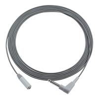 China Male Distal Connector PVC Temperature Adapter Compatible with C-ovidien N-ellcor 3M for sale