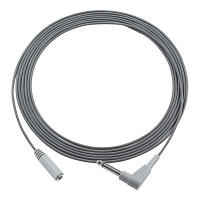 China Male Distal Connector PVC Temperature Adapter Compatible with C-ovidien N-ellcor 3M for sale