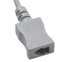 China Compatible Artema Temperature Adapter Cable 3.0M Sterile 10-Pin Connector 24 Months for sale