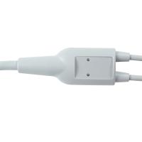 China Compatible GE Healthcare Marquette Temperature Adapter for Dark Grey Adult Patient Size for sale