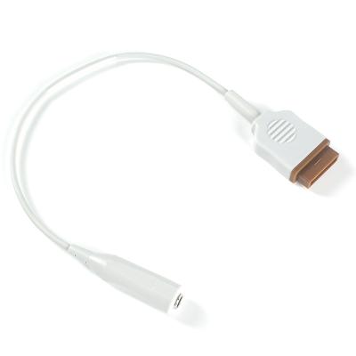 China Single Channel Temperature Adapter for GE Healthcare Marquette 2021700-001 and Durable for sale