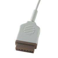 China Single Channel Temperature Adapter for GE Healthcare Marquette 2021700-001 and Durable for sale
