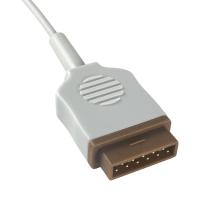 China Single Channel Temperature Adapter for GE Healthcare Marquette 2021700-001 and Durable for sale