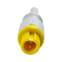 China Single Channel 2-Pin Connector Temperature Adapter Compatible with Mindray Datascope 0011-30-37391 for sale