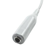 China Single Channel 2-Pin Connector Temperature Adapter Compatible with Mindray Datascope 0011-30-37391 for sale