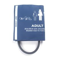 China Contec NIBP Cuff Adult Single Tube NIBP Cuff TPU 25-35CM cuff Blood Pressure Cuff for sale