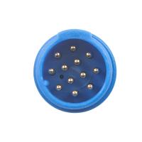 China Biolight Reusable SpO2 Sensor M900 M7000 M9500 Digital Adult Finger Clip 12Pin 3.0M for sale