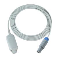 China Creative UP-7000 PC-3000 Adult Finger Clip SpO2 Sensor 9Pin 3.0M SpO2 Probe for sale