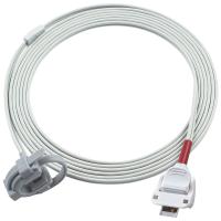 China Adult Finger Clip SpO2 Sensor 1.0M Compatible Rad- G Direct for sale