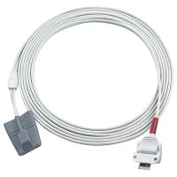 China Adult Finger Clip SpO2 Sensor 1.0M Compatible Rad- G Direct for sale