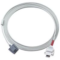 China Adult Finger Clip SpO2 Sensor 1.0M Compatible Rad- G Direct for sale