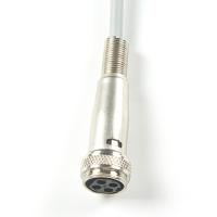 China Compatible Spacelabs Cardiac Output Cable with Baxter Edwards /Abbott Injectate Temperature Probes for sale
