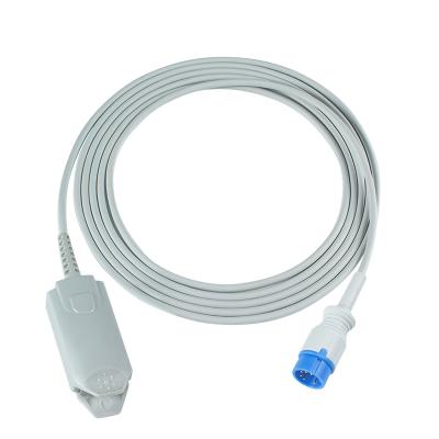 China MDK MED  6Pin SpO2 Sensor  Compatible with  MDK MED KB15A for sale