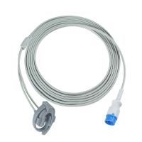China MDK MED  6Pin SpO2 Sensor  Compatible with  MDK MED KB15A for sale