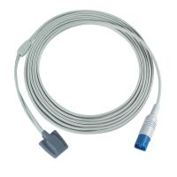 China Sping 8Pin Adult Soft Tip SpO2 Sensor 3.0M for sale