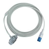 China Sping 8Pin Adult Soft Tip SpO2 Sensor 3.0M for sale
