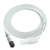 China Drager IBP Adapter Cable 7Pin to EDWARD 3.5M Grey TPU for sale